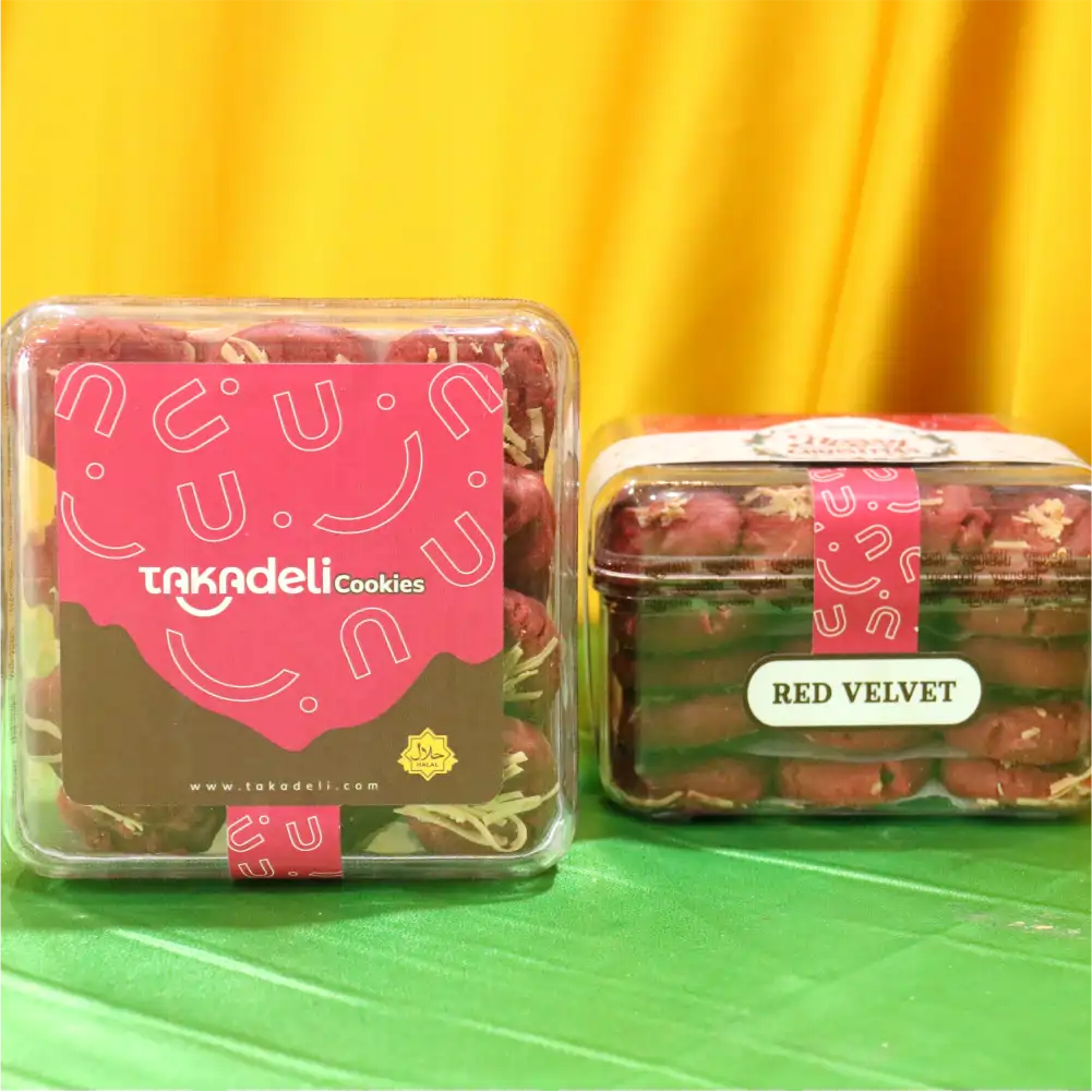 Cookies - TAKAdeli